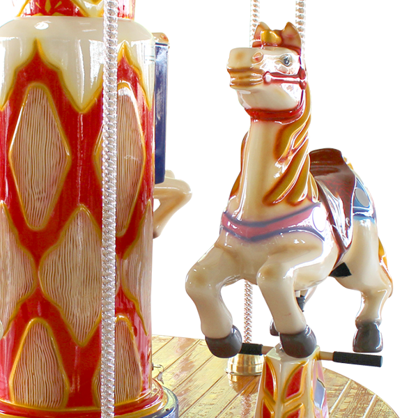 1900 Carousel | Falgas