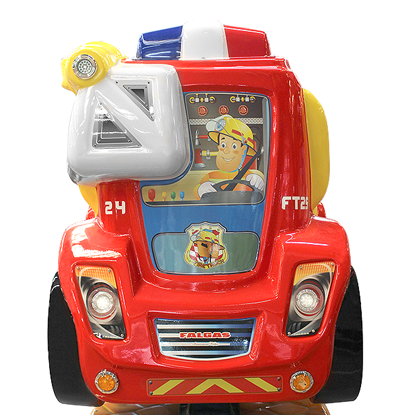 Fire Truck 2S | Falgas