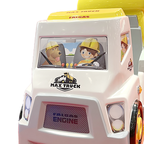 MAX Truck II | Falgas