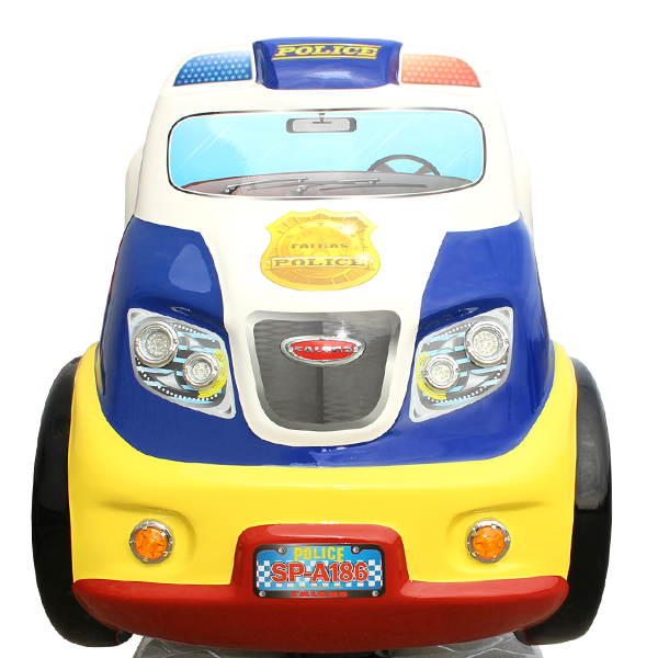 Police Patrol | Falgas