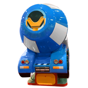 Cement Truck | Falgas