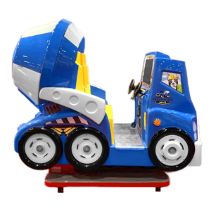 Cement Truck | Falgas