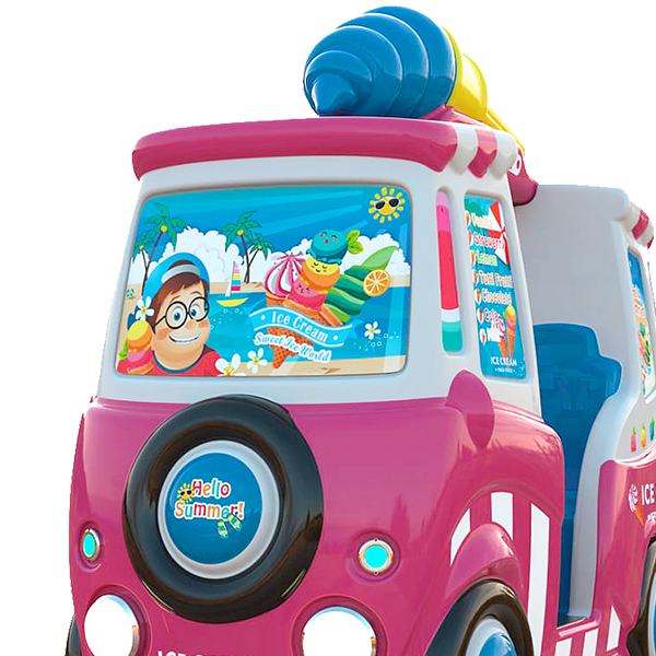 Ice Cream Van | Falgas