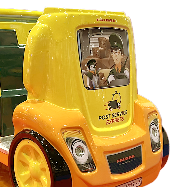 Post Service Express | Falgas