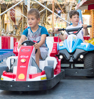 Falgas | Fabricants et distributeurs de manèges pour enfants